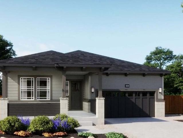 Plan 4001 The Manors Collection at Golden Overlook Community