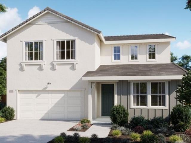 Plan 4001 The Chateaus at Natomas Landing Community