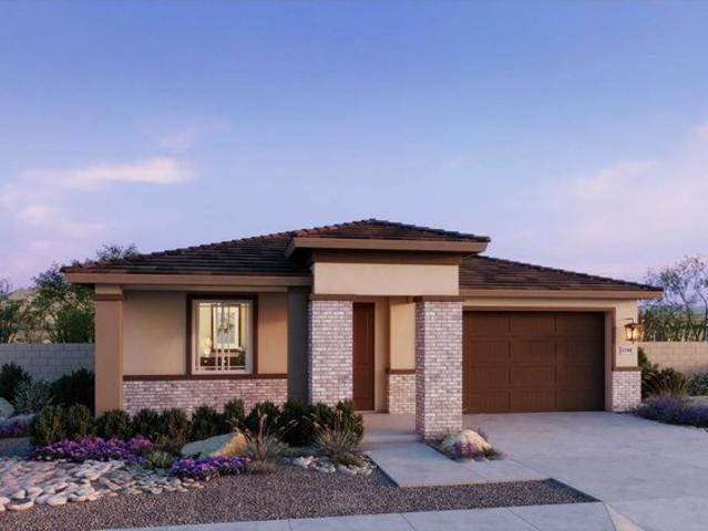 Plan 4001 The Residences Collection at Frontera Community