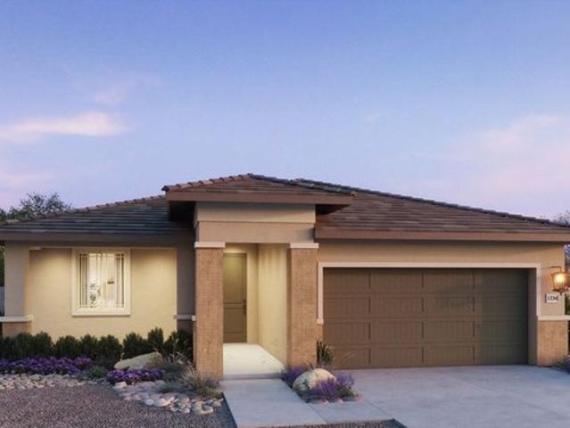 Plan 4002 Windstone Ranch North Community