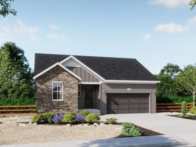 Plan 4003 The Legacy Collection at Talon Pointe Community