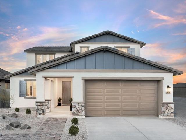 Plan 4005 Windstone Ranch North Community