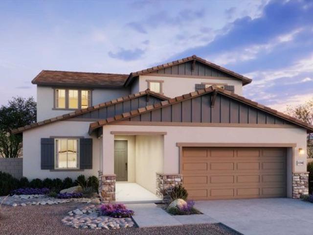 Plan 4005 The Residences Collection at Frontera Community