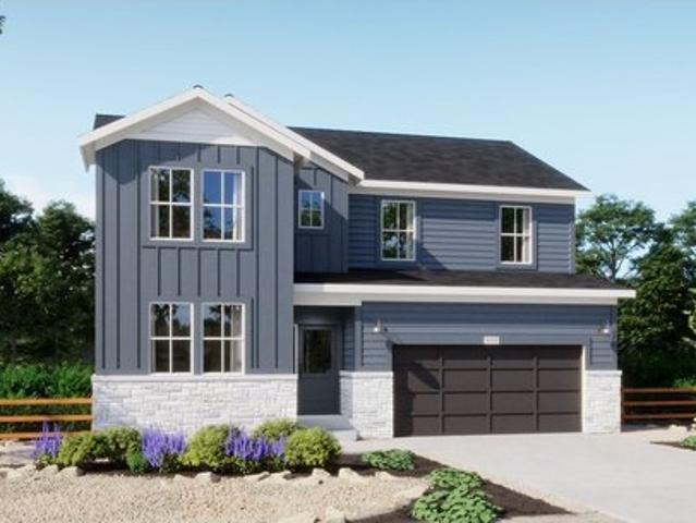 Plan 4006 The Legacy Collection at Talon Pointe Community