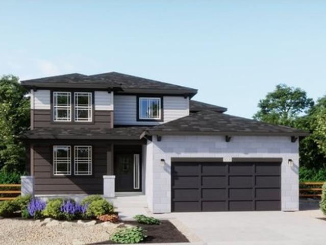 Plan 4007 The Legacy Collection at Talon Pointe Community