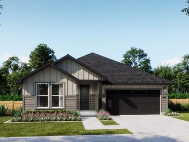 Plan 4011 The Legacy Collection at Parkton Square Community