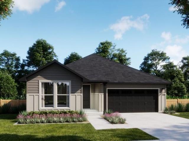 Plan 4014 The Legacy Collection at Parkton Square Community
