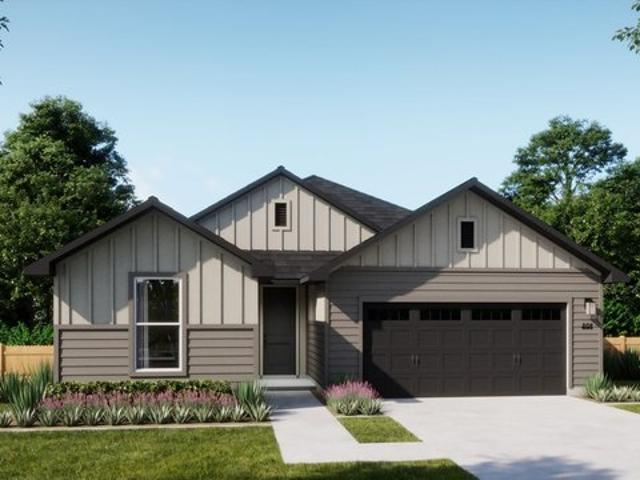 Plan 4015 The Legacy Collection at Parkton Square Community
