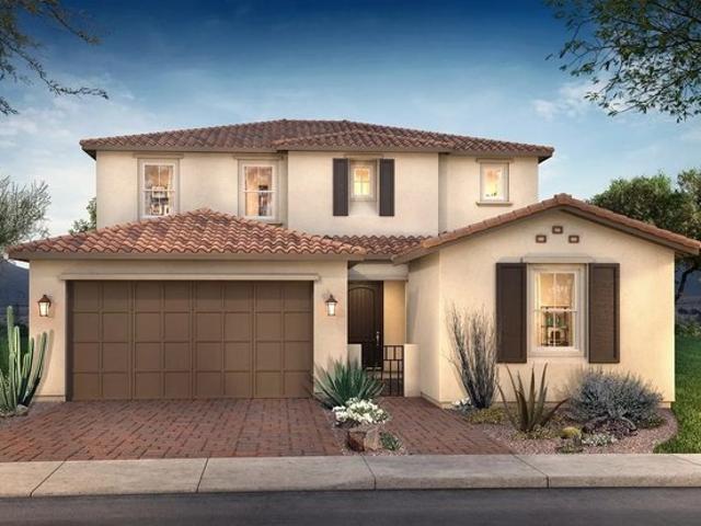Plan 4026 Ascent at Jorde Farms Community