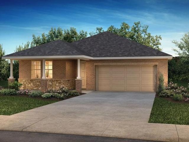 Plan 4029 Evergreen 50 Community