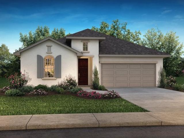 Plan 4039 Woodhavyn 50 Community