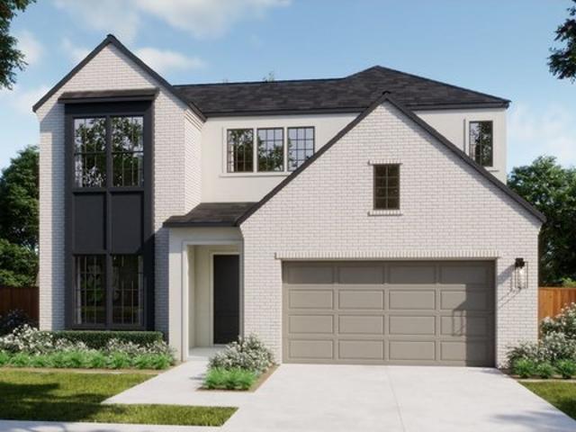 Plan 4061 The Manors Collection at Bluff Haven Community
