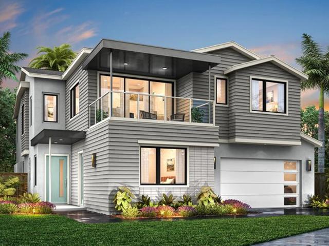 Plan 4 Ocean View Point Community