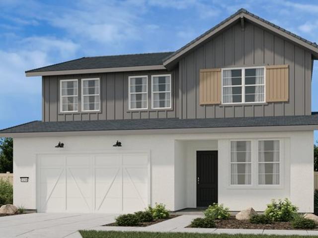 Plan 4 Pine at Elderberry Park Community