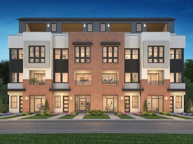 Plan 4 Rooftops at The Dunes Community