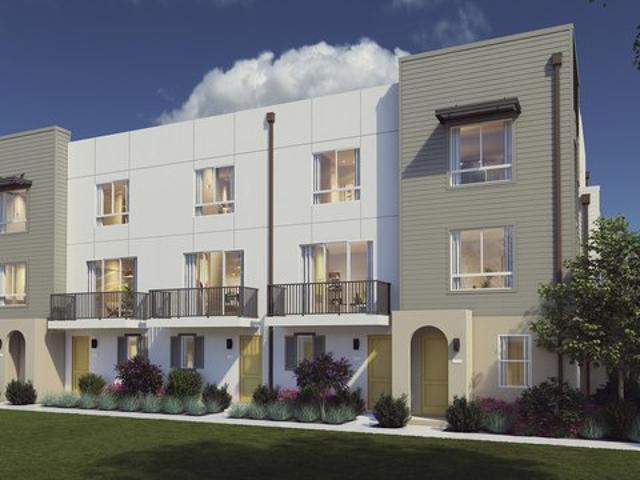 Plan 4 Valley Villas Community