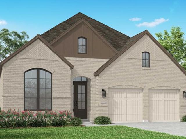 Plan 564 Star Trail: 55ft. Lots Community
