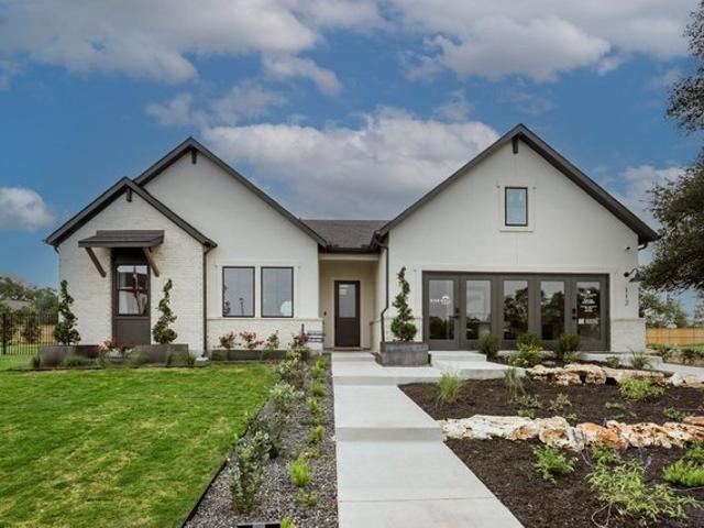 Plan 5001 Chateau Collection Freedom at Anthem Community