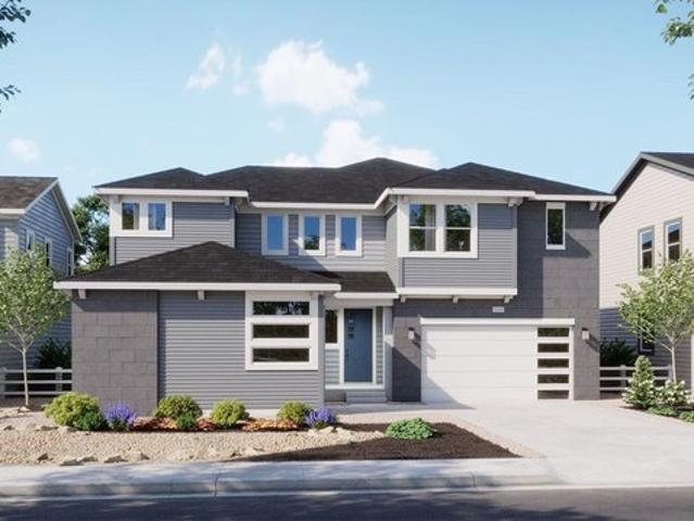 Plan 5005 The Estates Collection at Murphy Creek Community