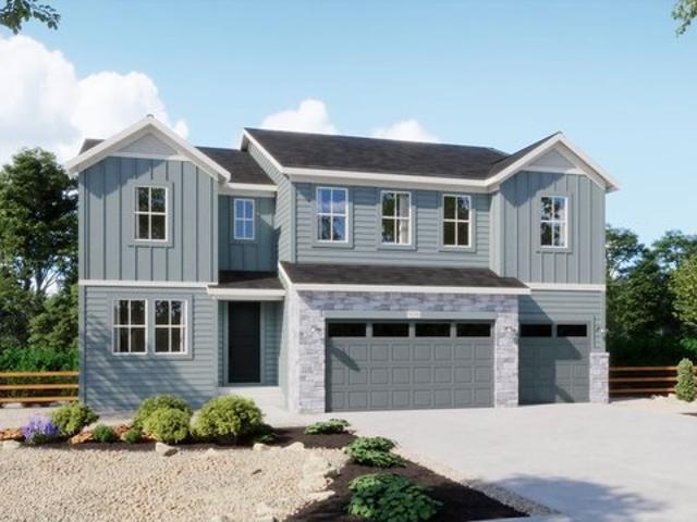 Plan 5006 The Estates Collection at Talon Pointe Community