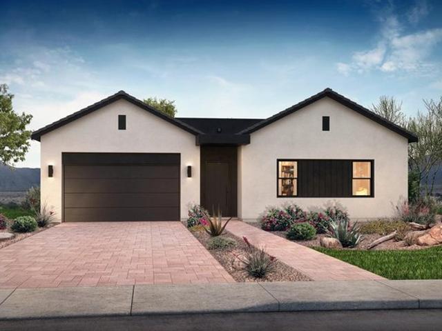 Plan 5012 Phase 2 Emblem at Aloravita Community