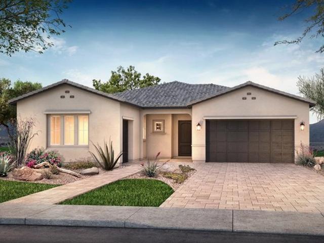 Plan 5013 Emblem at Aloravita Community