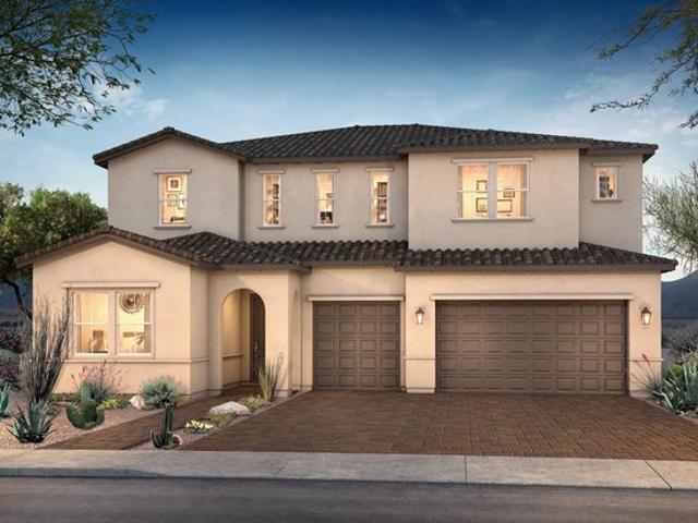 Plan 5016 Emblem at Oro Ridge Community