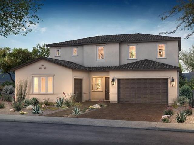 Plan 5017 Emblem at Oro Ridge Community