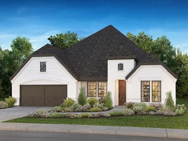 Plan 5039 Woodhavyn 60 Community