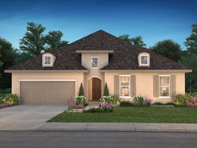 Plan 5042 Legacy 65 Community