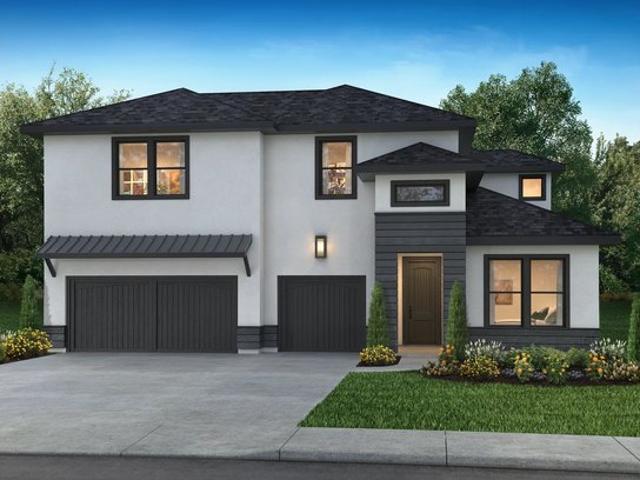 Plan 5049 Woodhavyn 60 Community