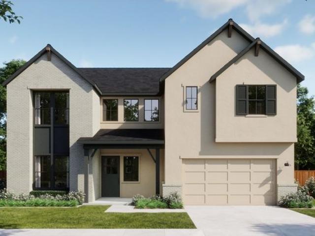 Plan 5052 The Estates Collection at Bluff Haven Community