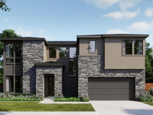 Plan 5052 The Estates Collection at Bluff Haven Community