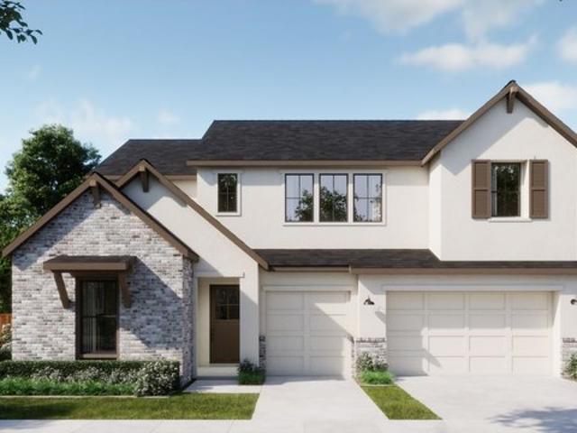 Plan 5053 The Estates Collection at Bluff Haven Community