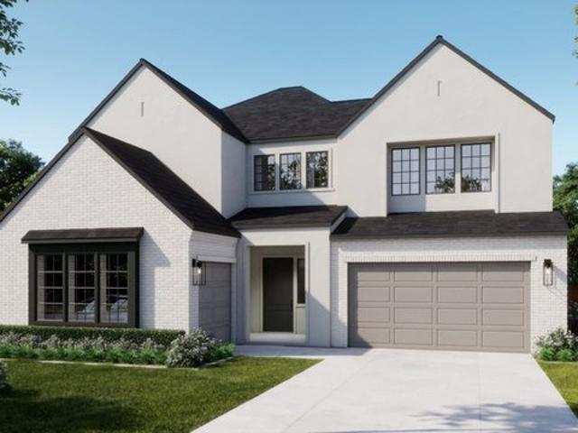 Plan 5054 Estates Collection Freedom at Anthem Community