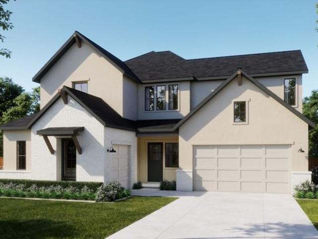 Plan 5054 Estates Collection Freedom at Anthem Community