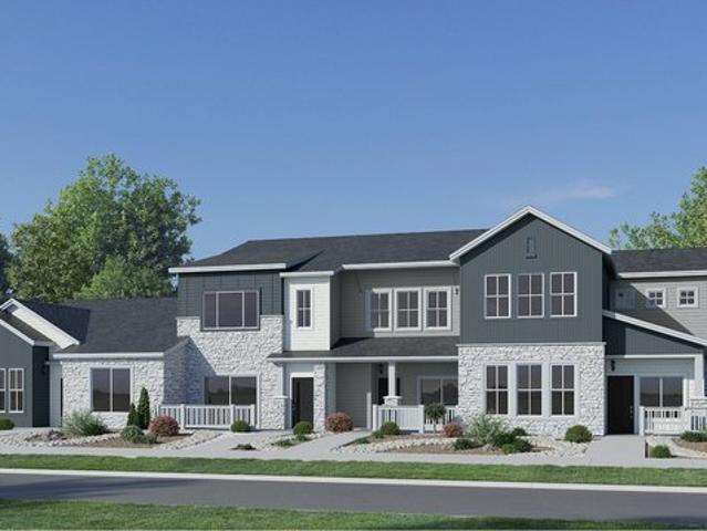 Plan 506 Red Rocks Ranch Lakeside Collection Community