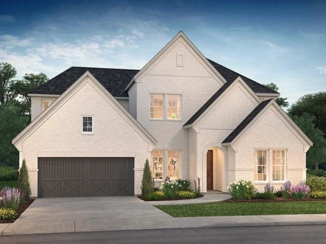 Plan 5072 Woodhavyn 60 Community