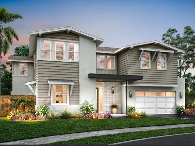 Plan 5 Ocean View Point Community