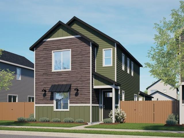 Plan 5 Northwest Crossing Community