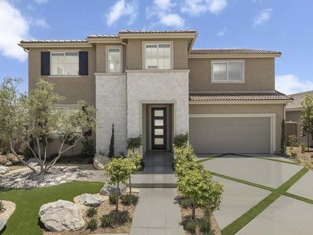 Plan 5 Pacific Parkview Community