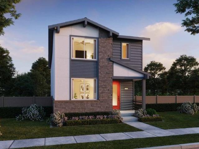 Plan 5 Woodrose at Painted Prairie Community