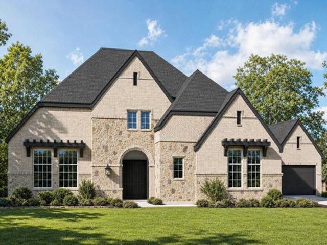 Plan 673 Star Trail: 86ft. Lots Community