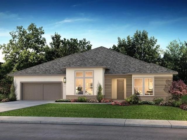 Plan 6025 Evergreen 70 Community