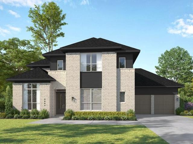 Plan 608 Elyson: 80ft. Lots Community