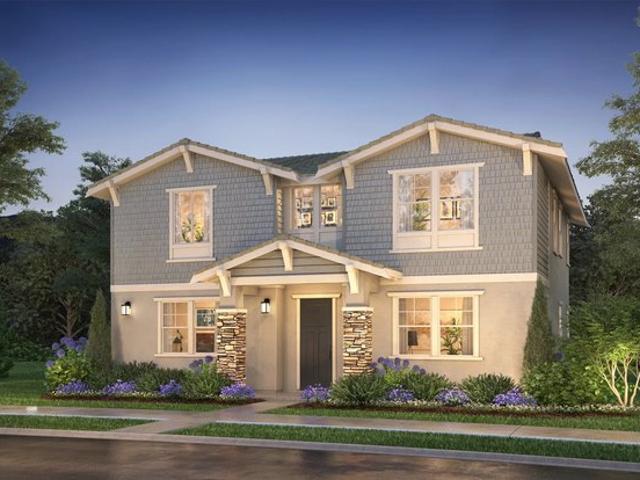 Plan 7 Fresco at Del Sol Community