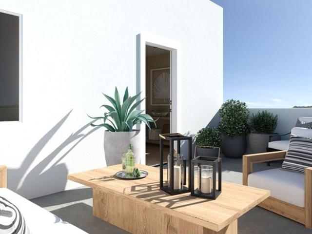 Plan 7 Island View at Alameda Marina Community