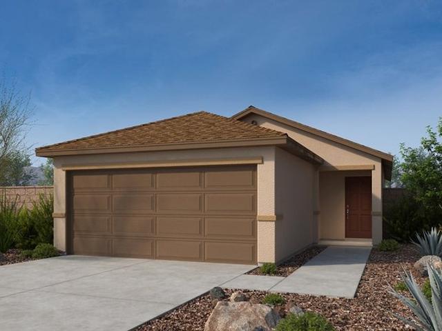 Plan 850 Cielo Reserve Community