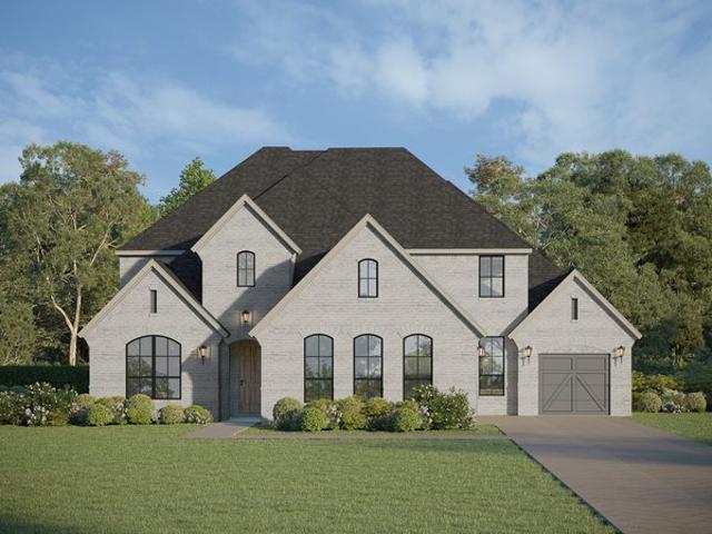 Plan 855 BridgeWater 80s Community