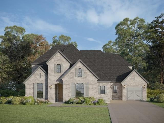 Plan 859 BridgeWater 80s Community
